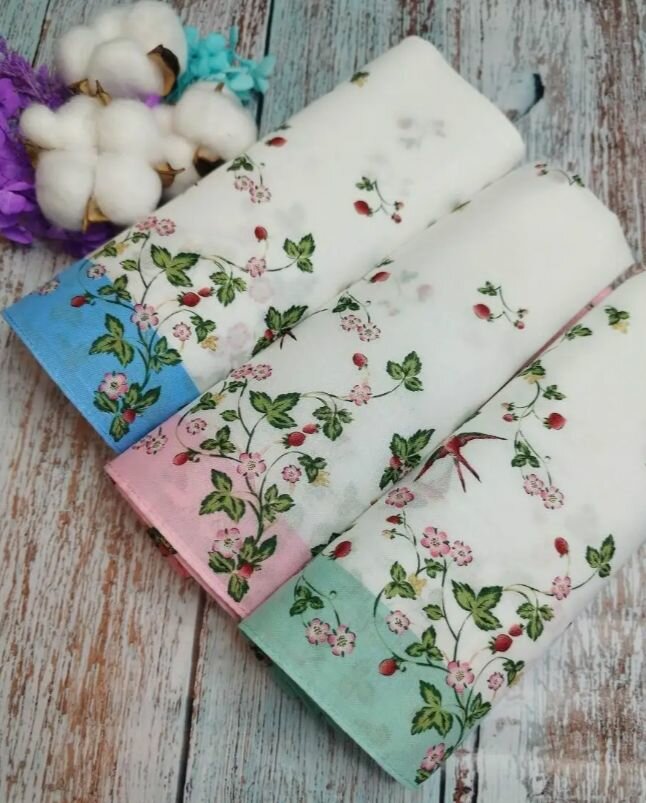 Носовой платок Pastel