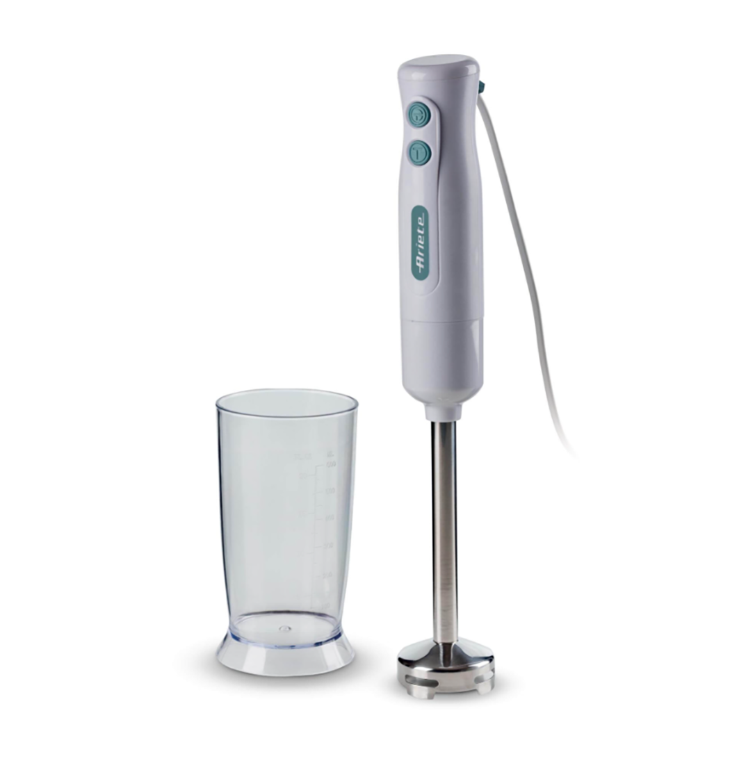 Ручной блендер Ariete Breakfast, 700 Вт, белый (00C060101AR0)