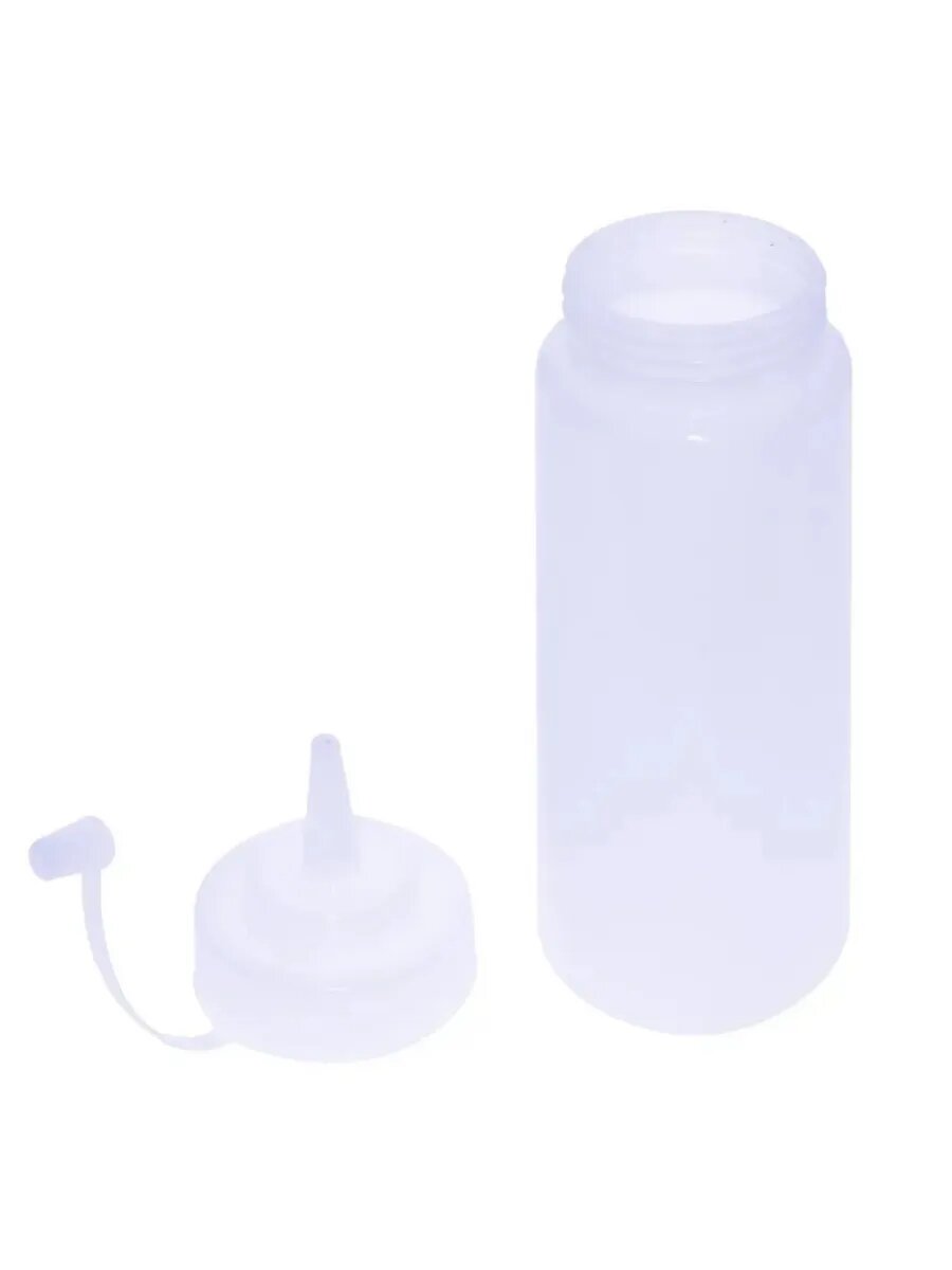 Удобная бутылка для соусов 480 мл