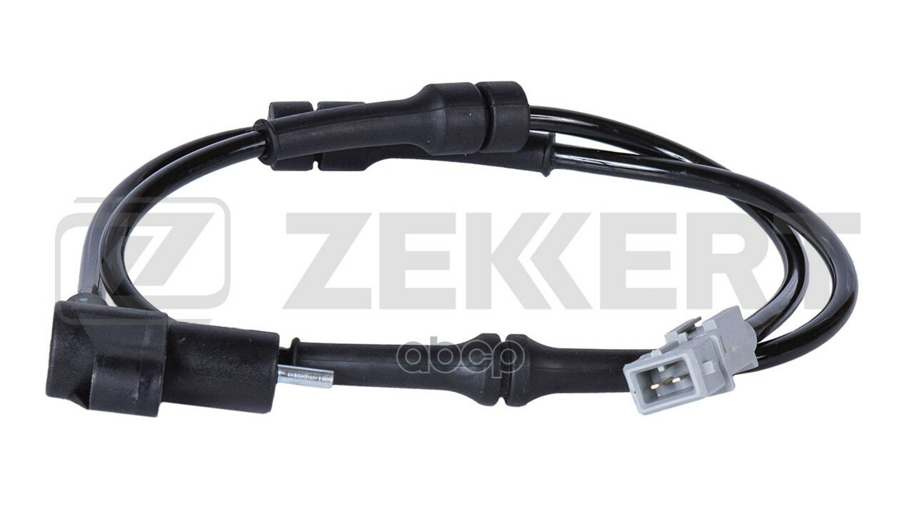 Датчик ABS задн. Peugeot 406 95- Zekkert арт. se-6260