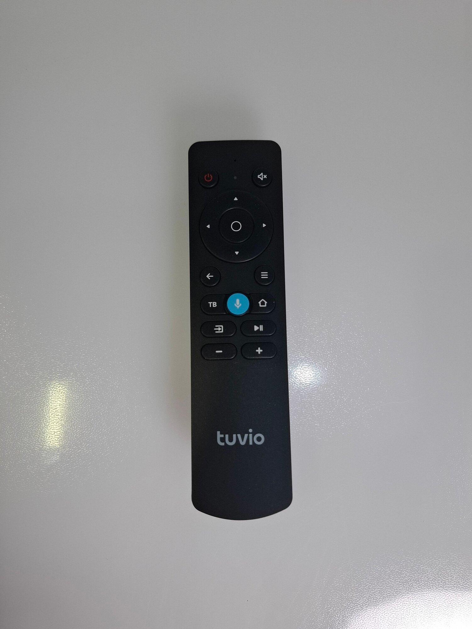 Пульт ДУ, для телевизора Tuvio TD43UFBHH11