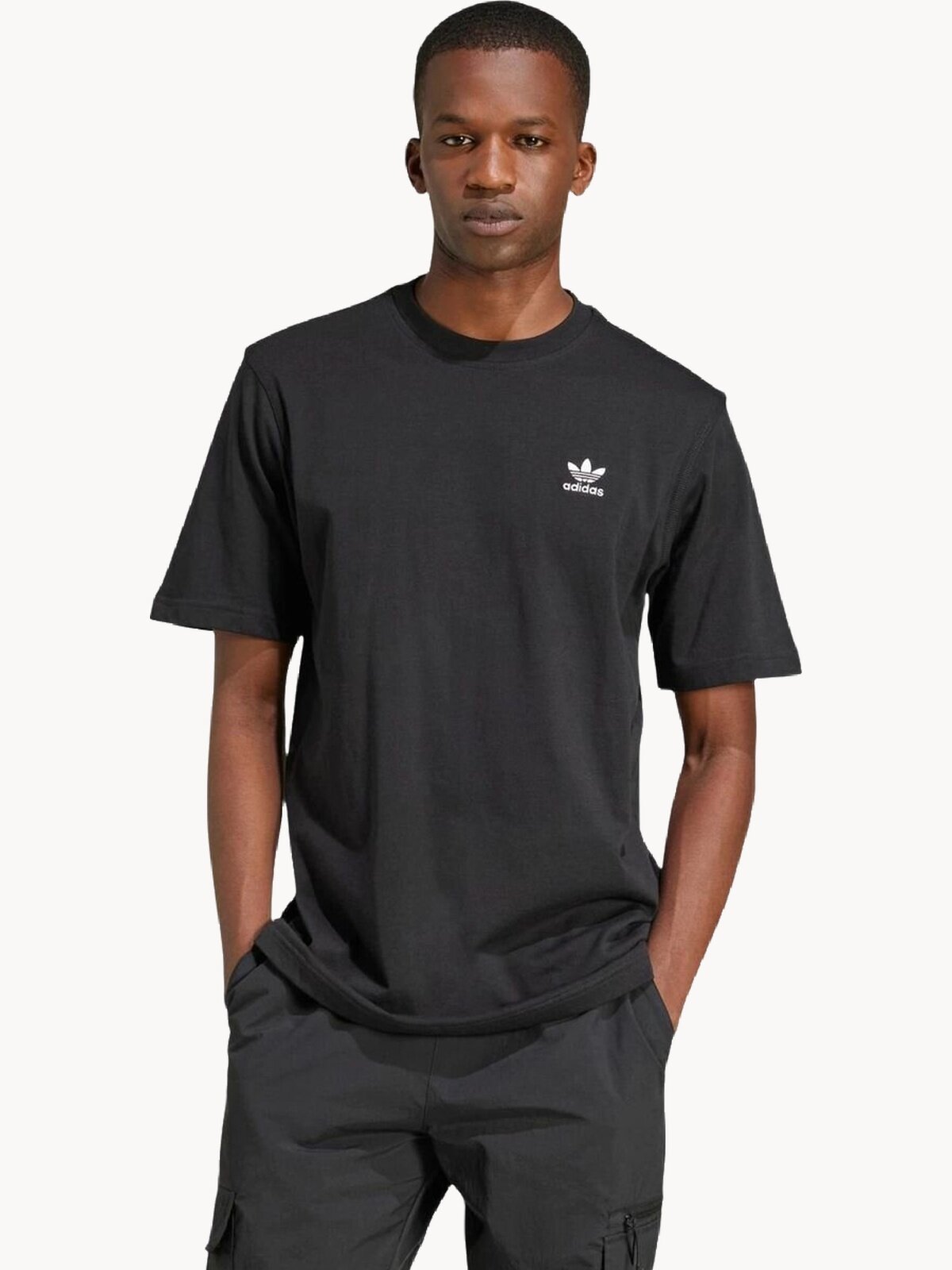 Футболка Trefoil Essentials Tee