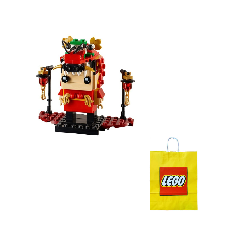 Конструкторы LEGO Brickheadz