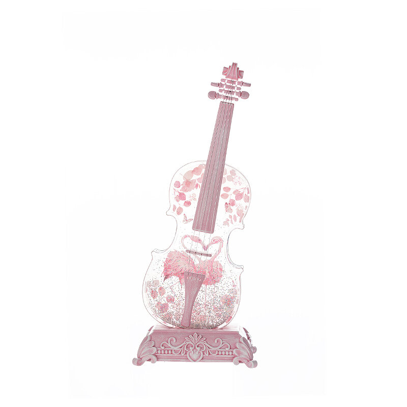 Бытовая техника SIQISI, цвет: violin bluetooth crystal light - flamingo
