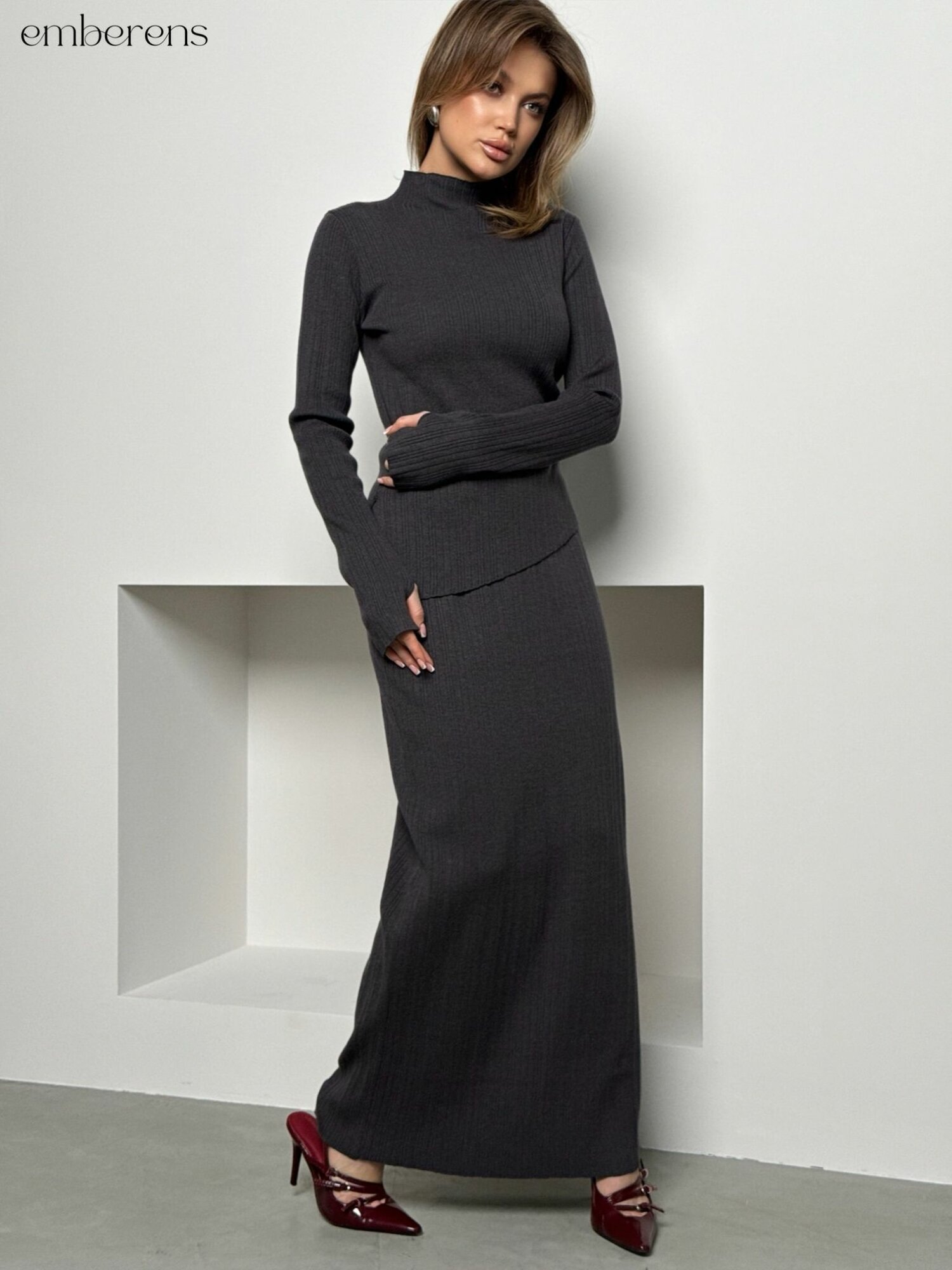 Костюм классический Осень-зима 2026