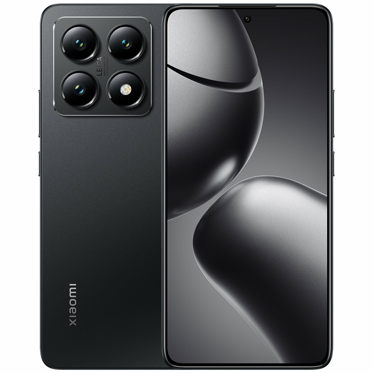 Смартфон Xiaomi 14T 5G, 12/512 ГБ , MediaTek Dimensity 8300-Ultra, 144 Гц, черный