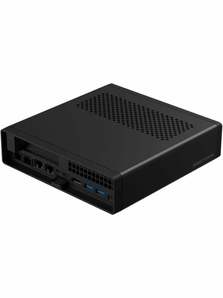 Мини-ПК MINISFORUM MS-A2 MS-A2-A9955/BAREBONE — фото 1