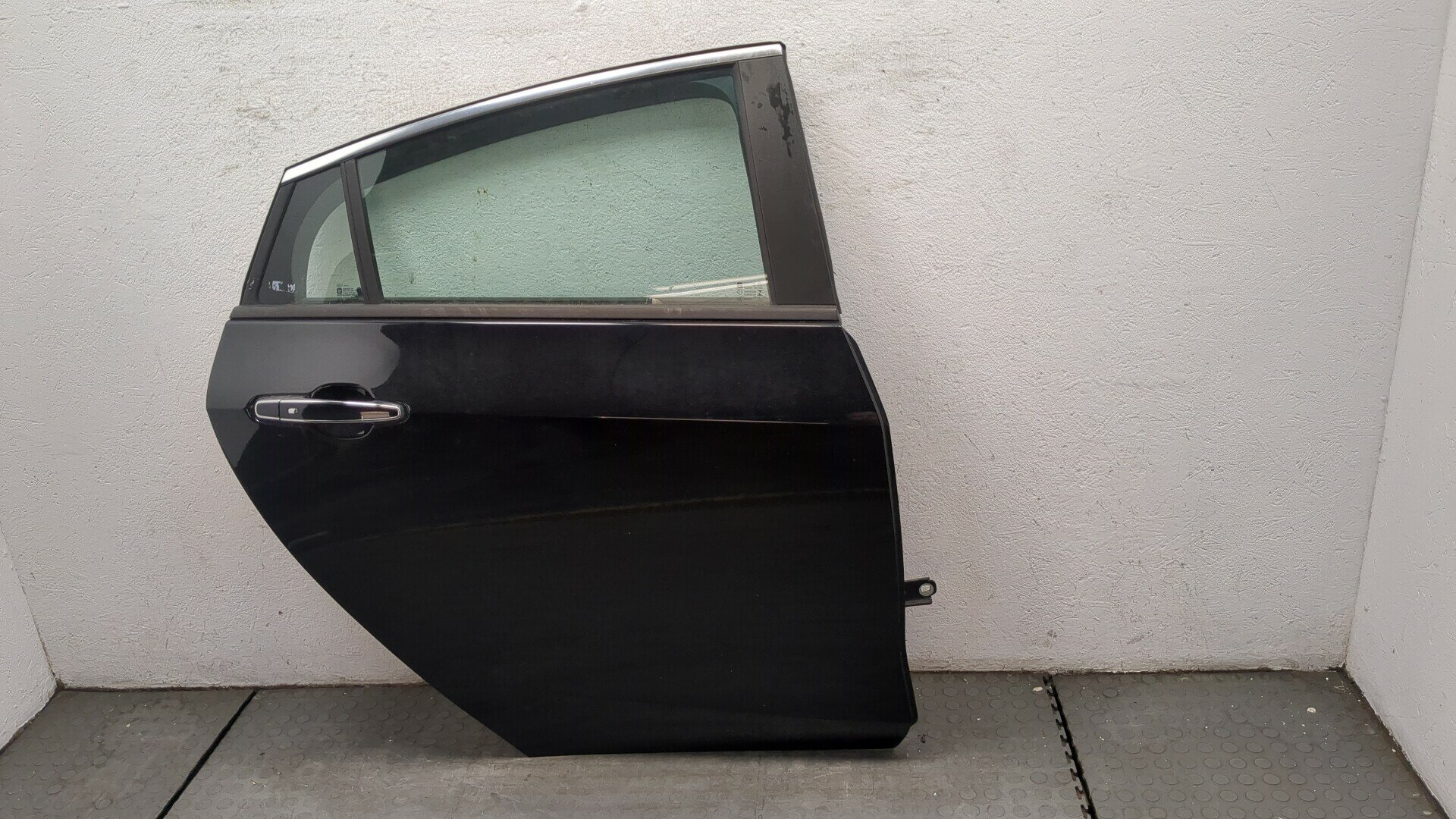 Дверь боковая (легковая) правая задняя Chevrolet Volt Б/У