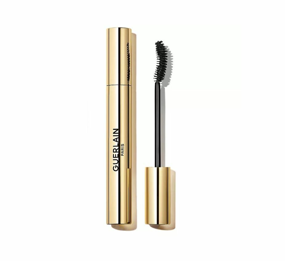 GUERLAIN Тушь для ресниц Noir G Mascara, 01 Черный, 6 г