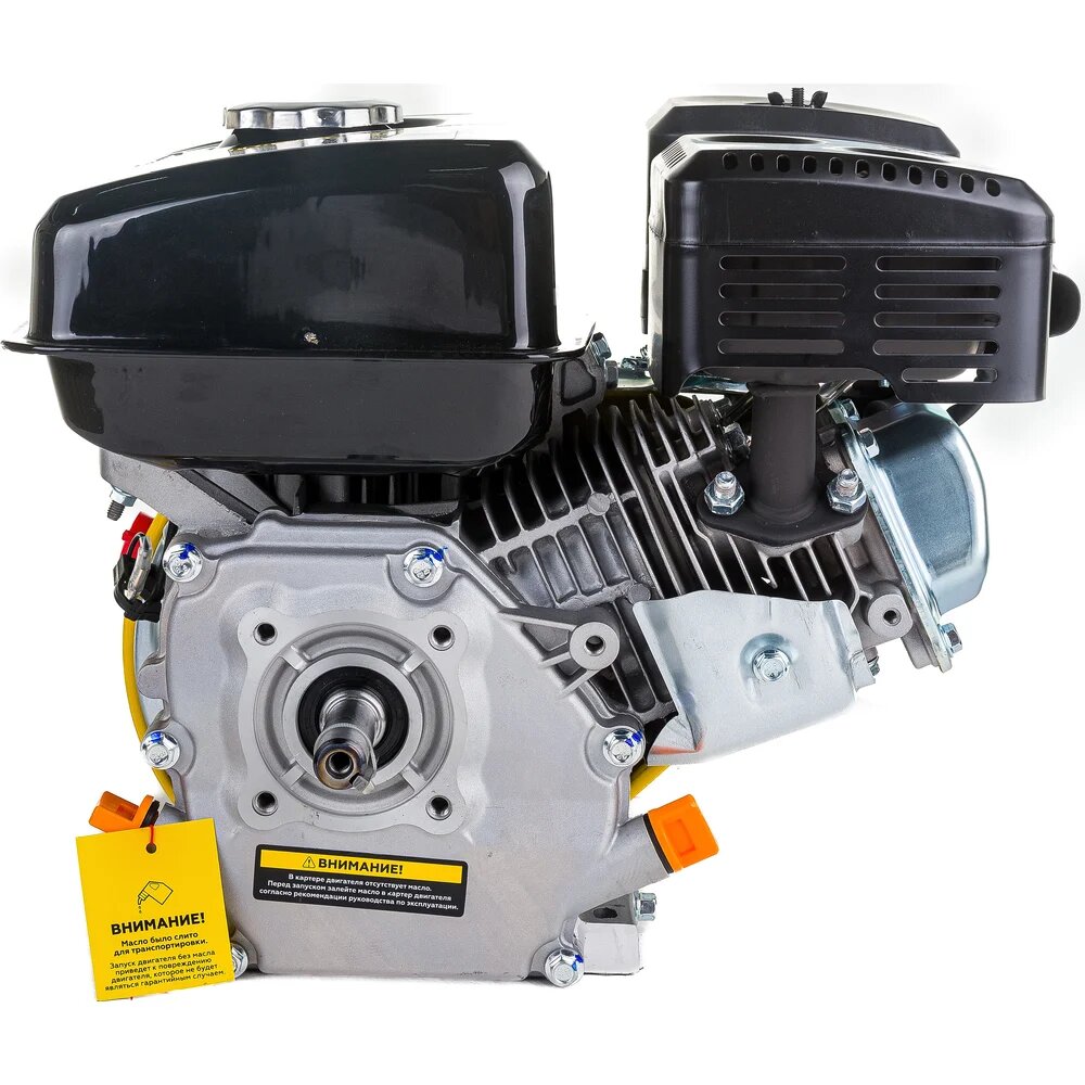 Двигатель CHAMPION G200-1HK, 6,5 л. с, 4-х тактный, воздушное охлаждение — фото 1