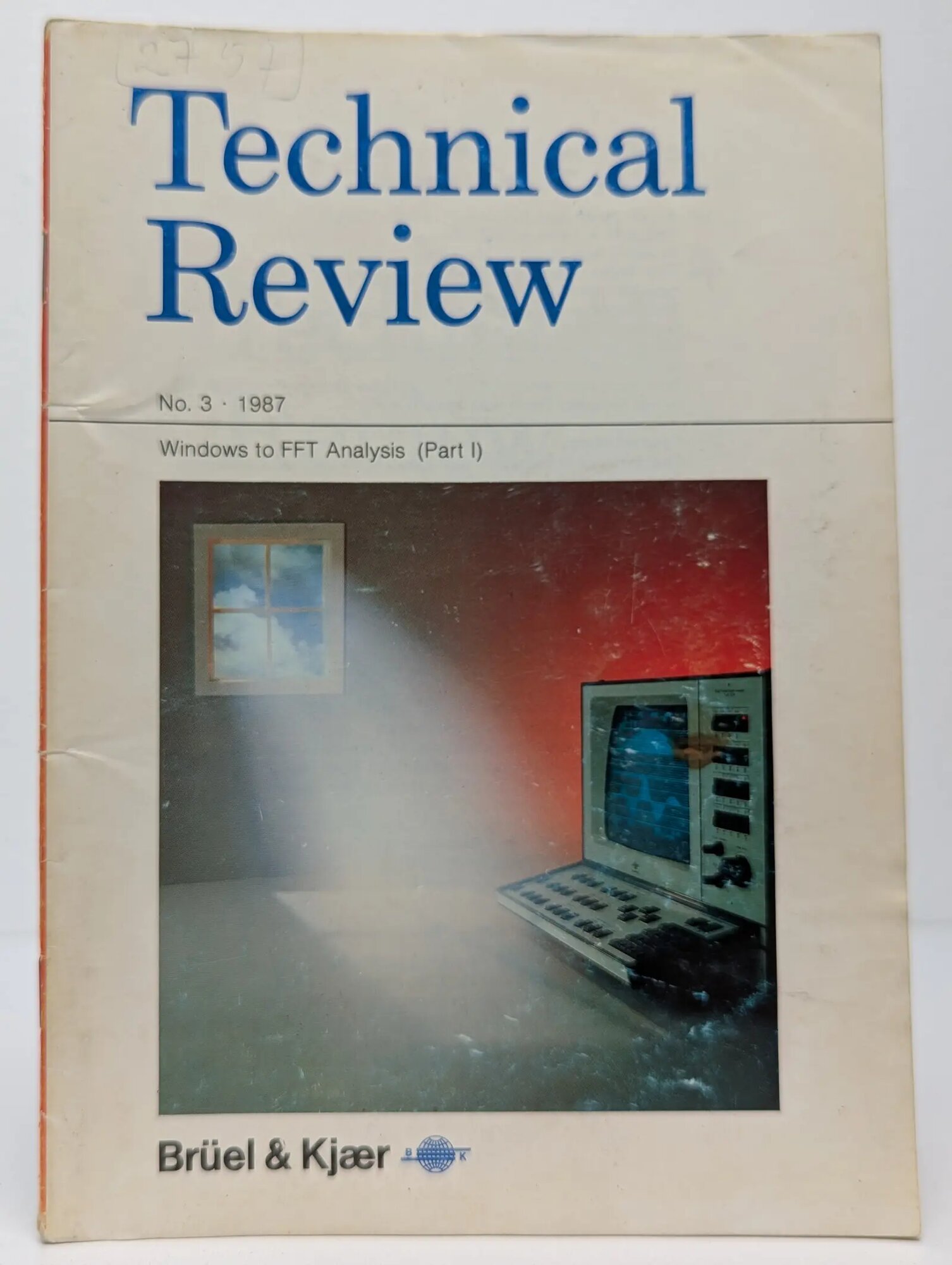 Technical Review. Выпуск № 3/1987 Сборник 1987
