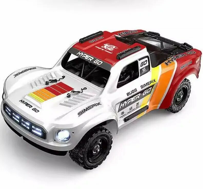 Новинка! MJX HYPER 14211 1/14 бесщеточный 4WD шорт-корс внедорожник RC с батареей и зарядкой, лучший подарок для детей и взрослых