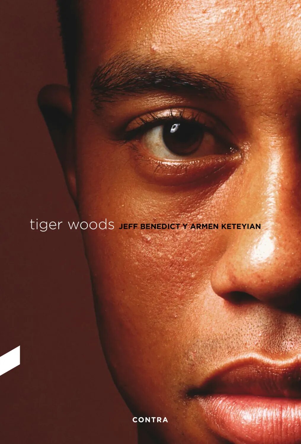 Tiger Woods [Цифровая книга]