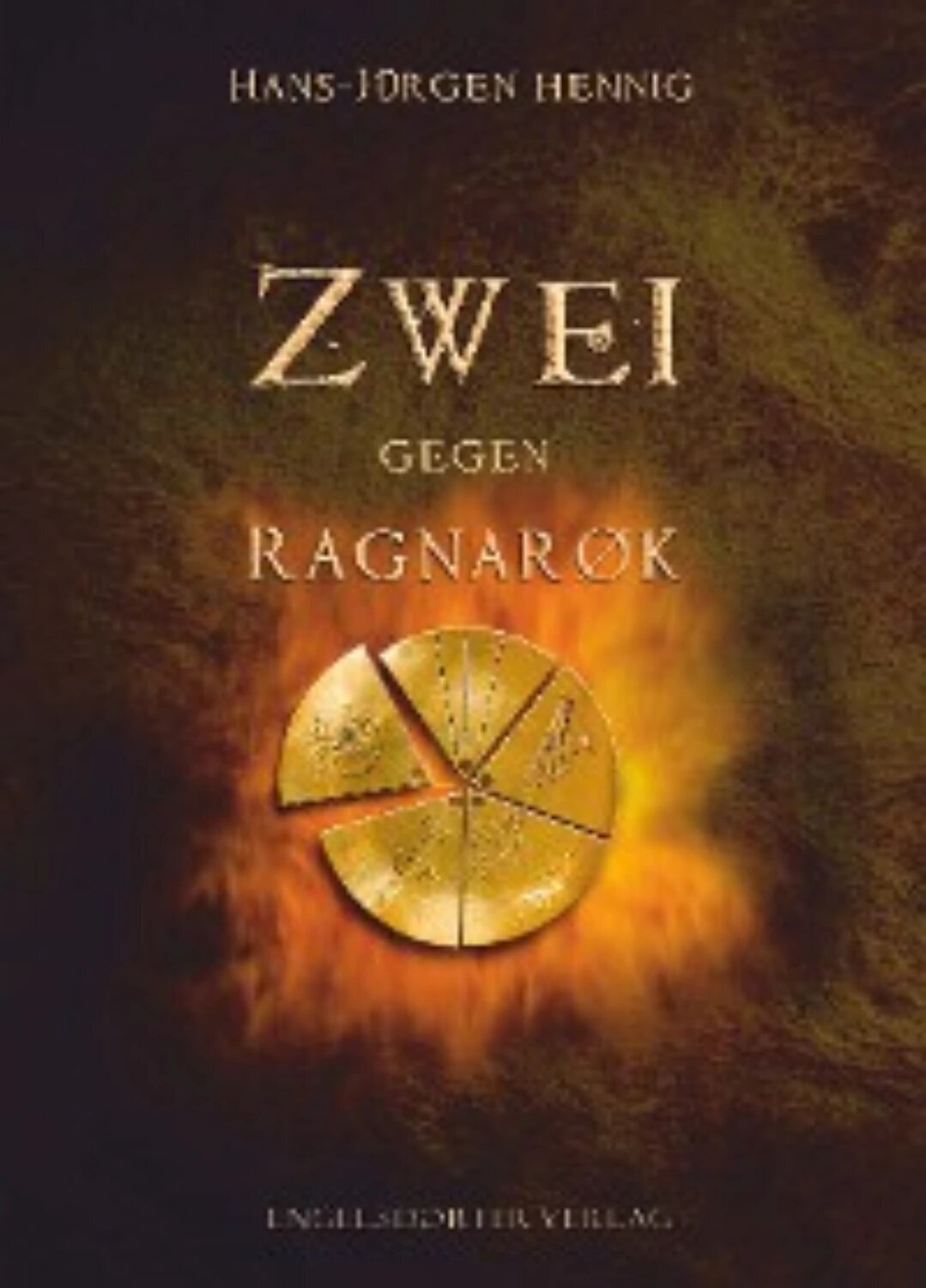Zwei gegen Ragnarøk [Цифровая книга]
