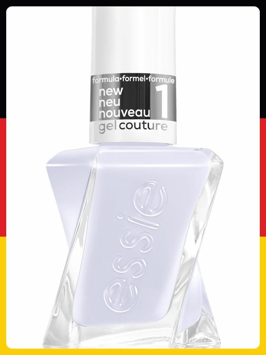 Гель-лак для ногтей Essie Gel nail polish couture No. 450 perfect posture, 13,5 мл