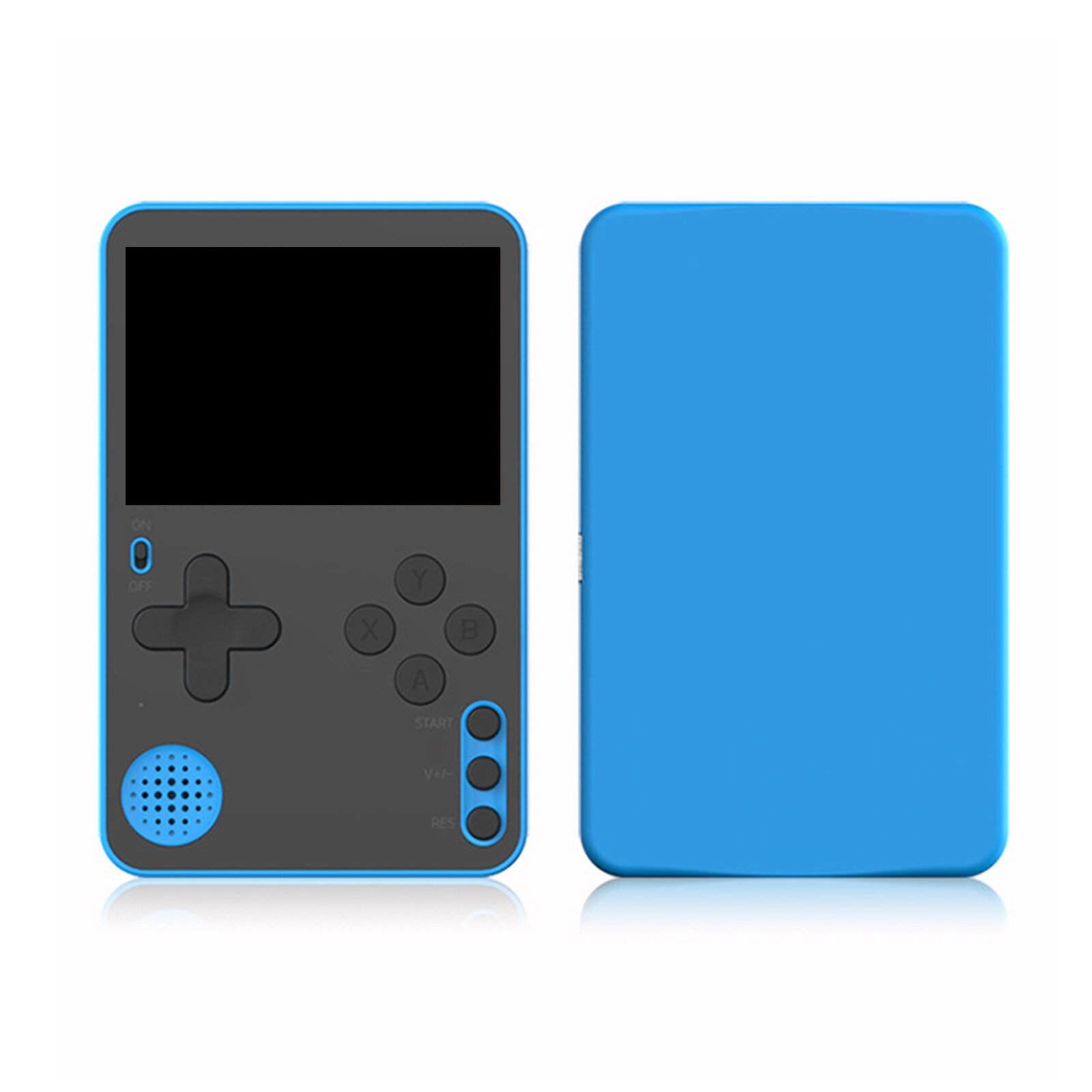 Портативная игровая консоль K10 с полноцветным экраном 2,4 дюйма