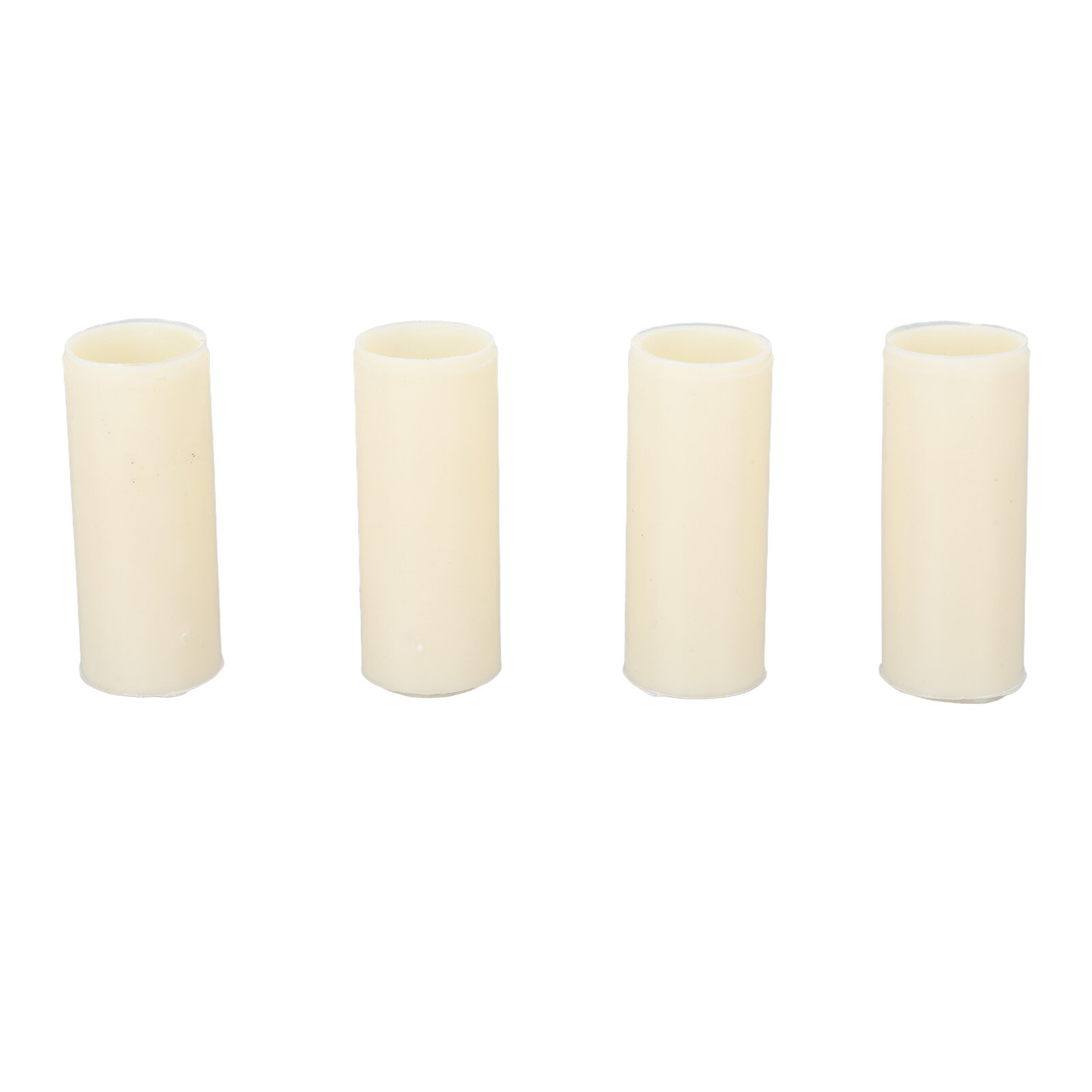4 Pcs 9/16in ID Trailer Leaf Spring Bushings 722106 Nylon Axle Shackle for 1 3/4 Inch Wide Binocular Equalizer