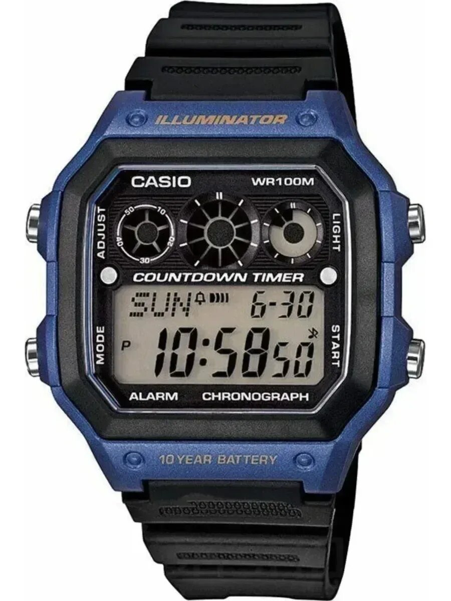 Наручные часы CASIO Collection