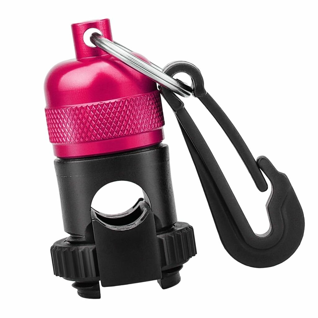 Система плавучести BCD для дайвинга с быстроразъемными креплениями