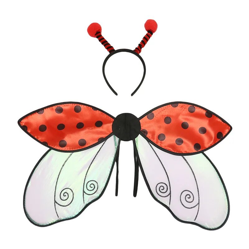 Комплект головных повязок Фея Red