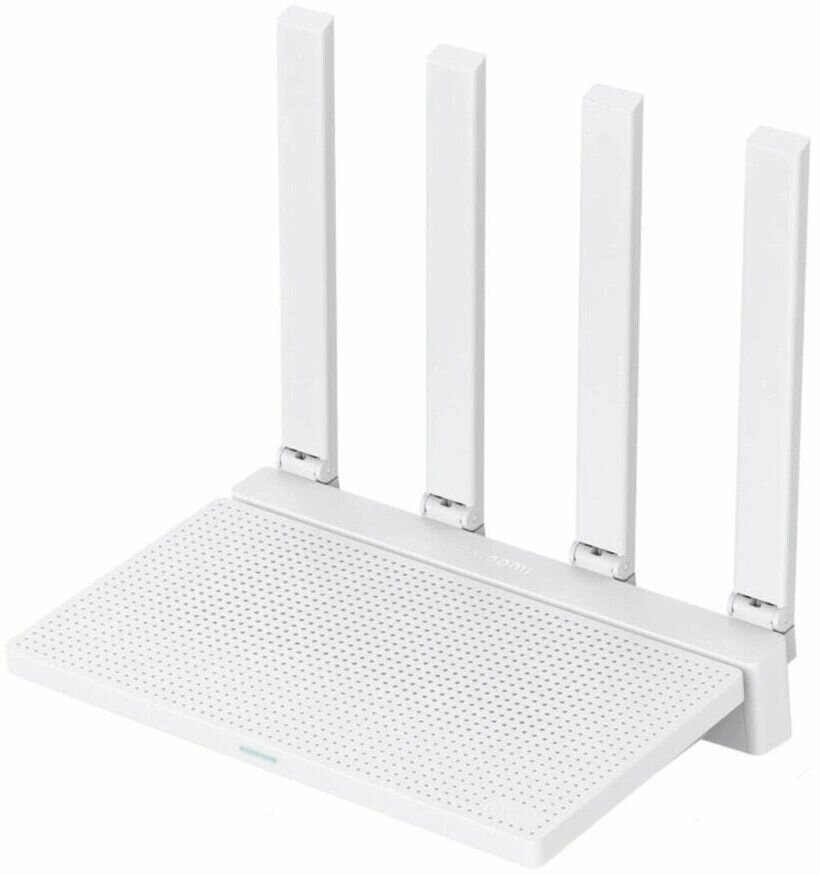 Роутер Xiaomi Router AX3000T, White
