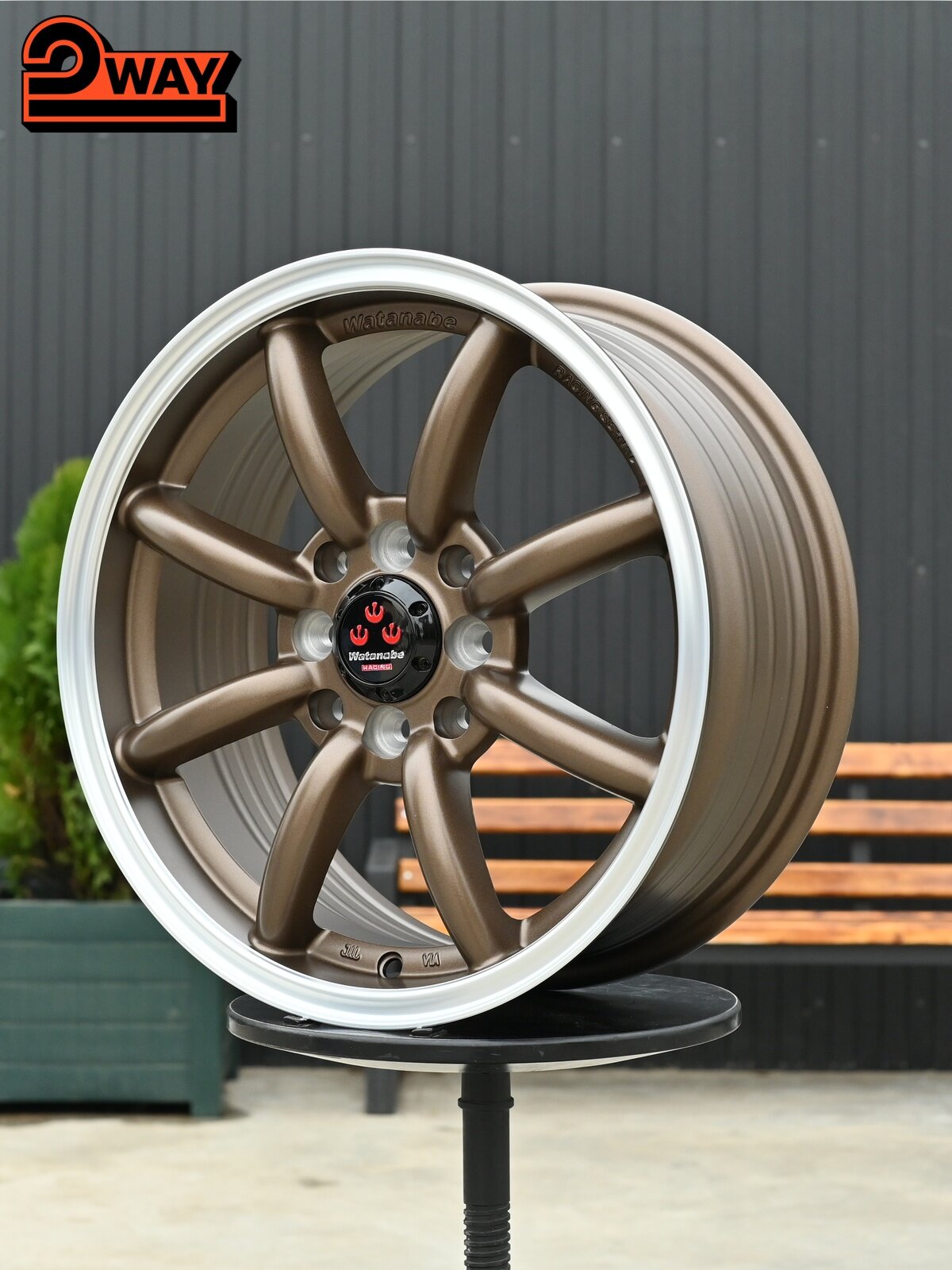 Taigiro Топ дизайн Колесный диск Литой 15x6.5" PCD4х100, 114.3 ET38 D73.1