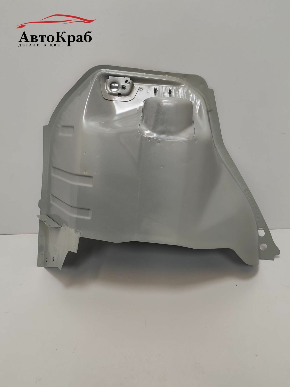 Арка заднего колеса левая внутренняя (стакан) для Лада Приора 2007 - 2018 г.