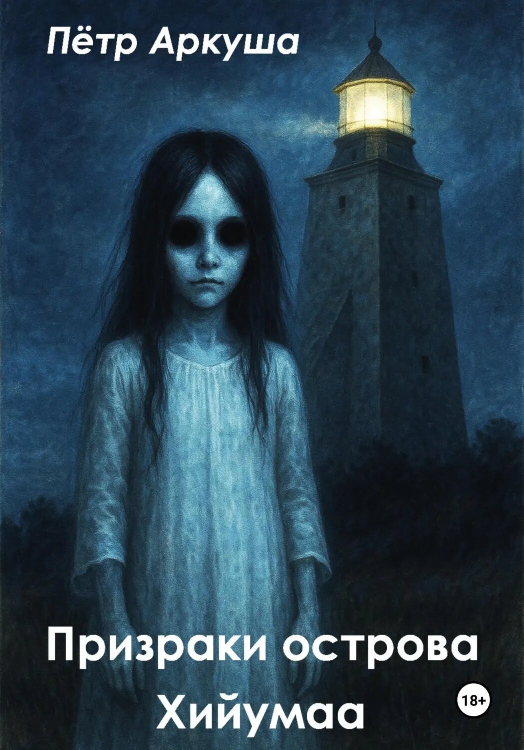 Призраки острова Хийумаа [Цифровая книга]
