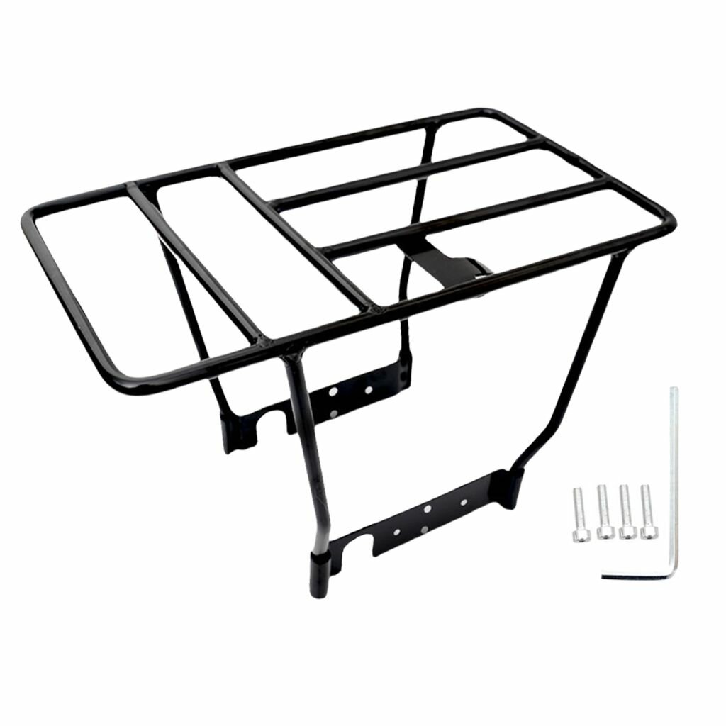 Задний багажник для электросамоката