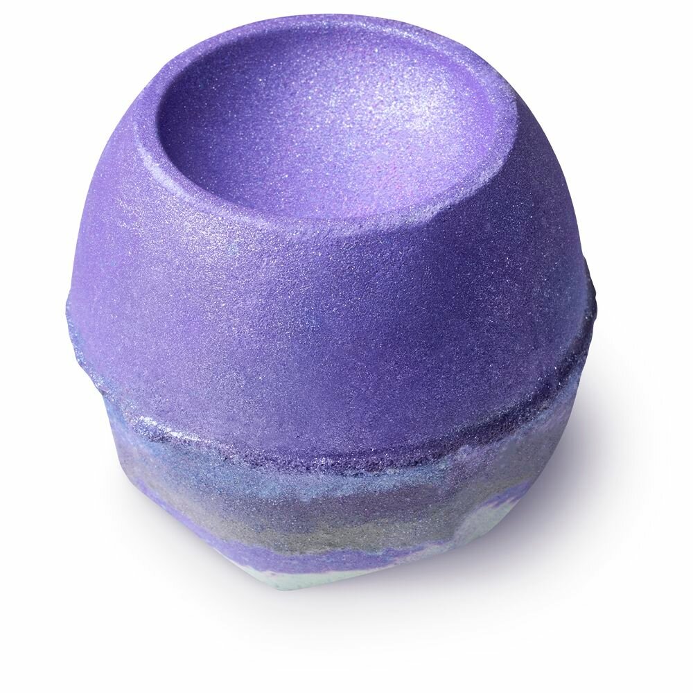 Lush Goddess, бомбочка для ванны