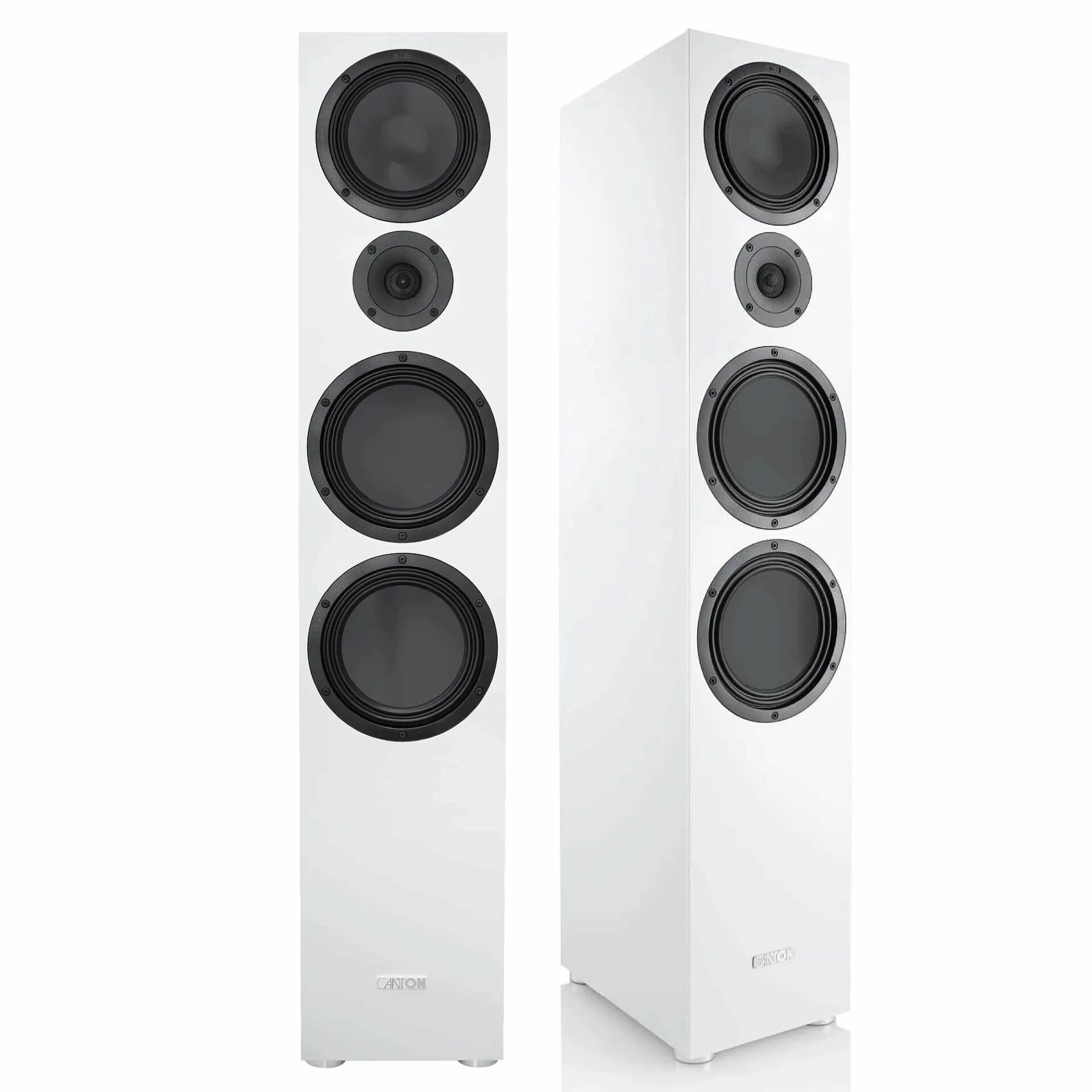 Напольная акустика Canton GLE 90 S2 (белый)