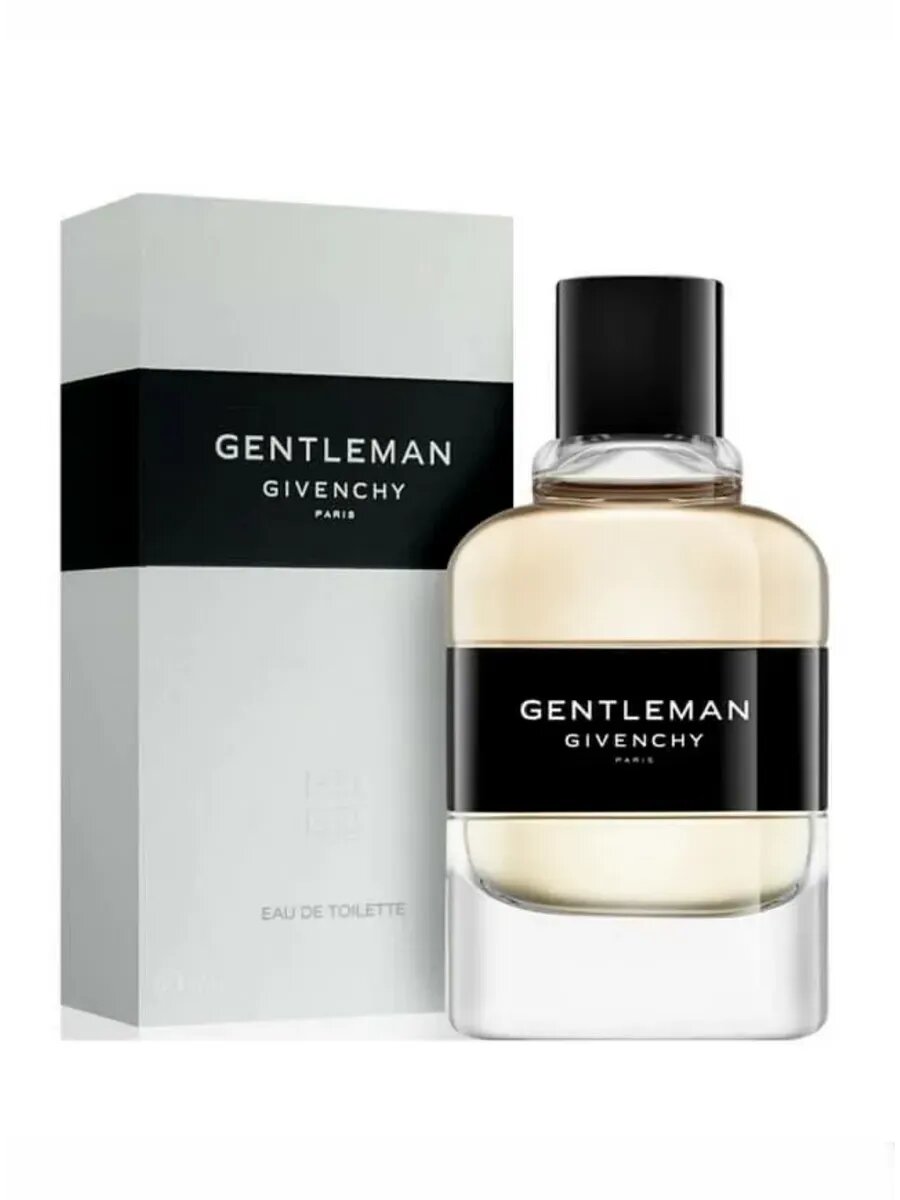 Givenchy туалетная вода Gentleman 2017, древесно-цветочный аромат, 100 мл