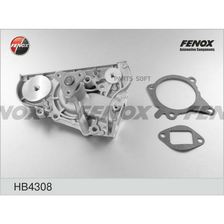 FENOX HB4308 Помпа вод. Kia Mazda 323 MX5 Xedos 6 ()
