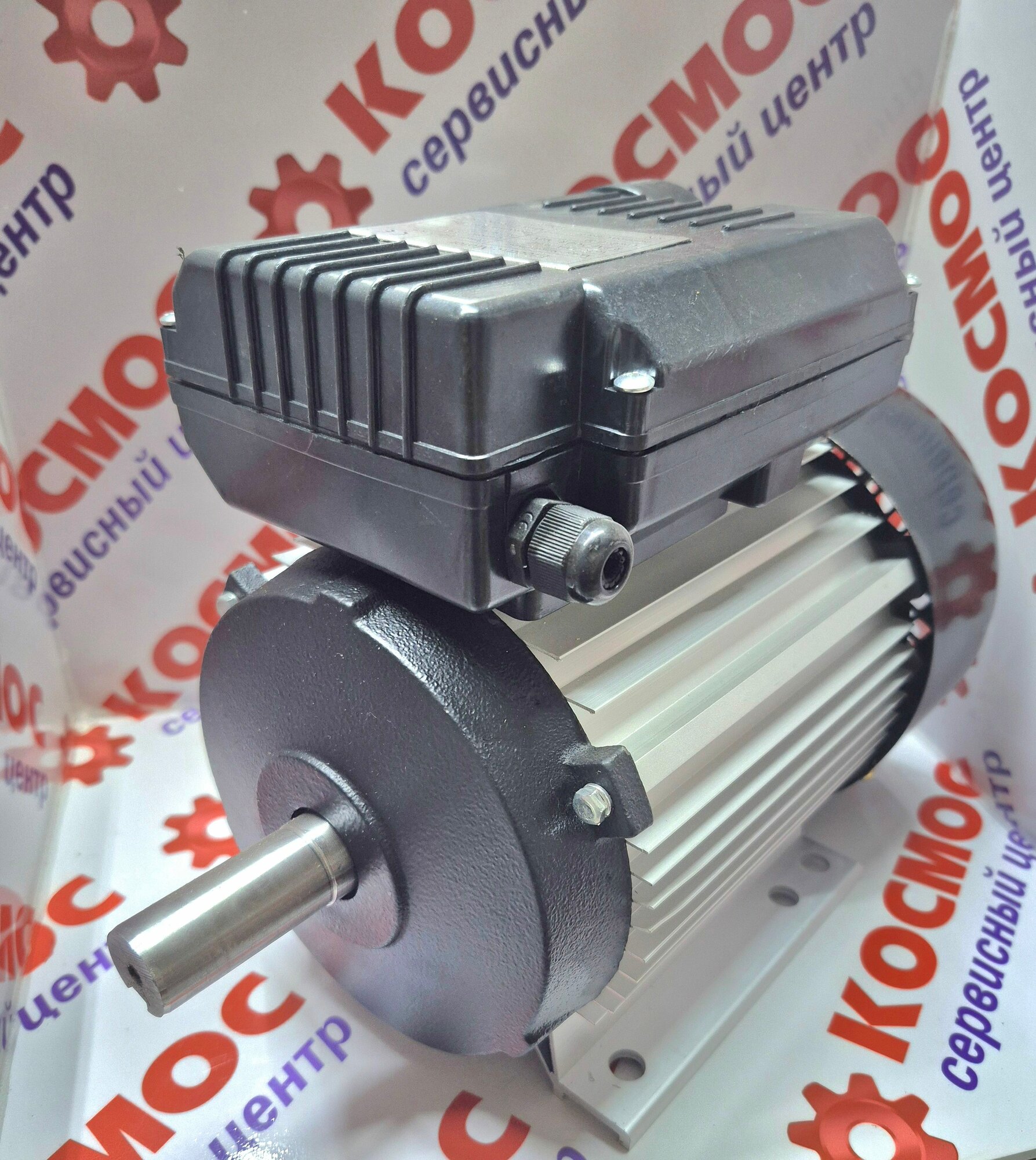 Электродвигатель 2,2 Kw для ременного компрессора Fubag B3600B/100