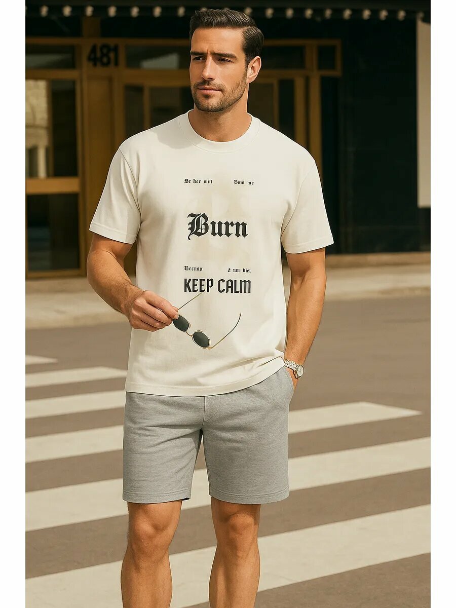 Футболка для мужчин