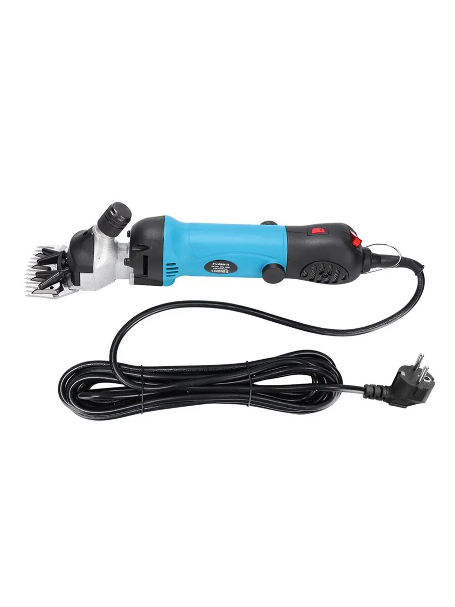 Портативная электрическая машинка для стрижки овец, ножницы