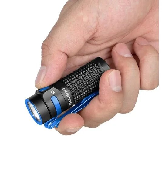 Olight Фонарь-прожектор Ручной фонарь 1300 люмен Зеленый Китай — фото 1