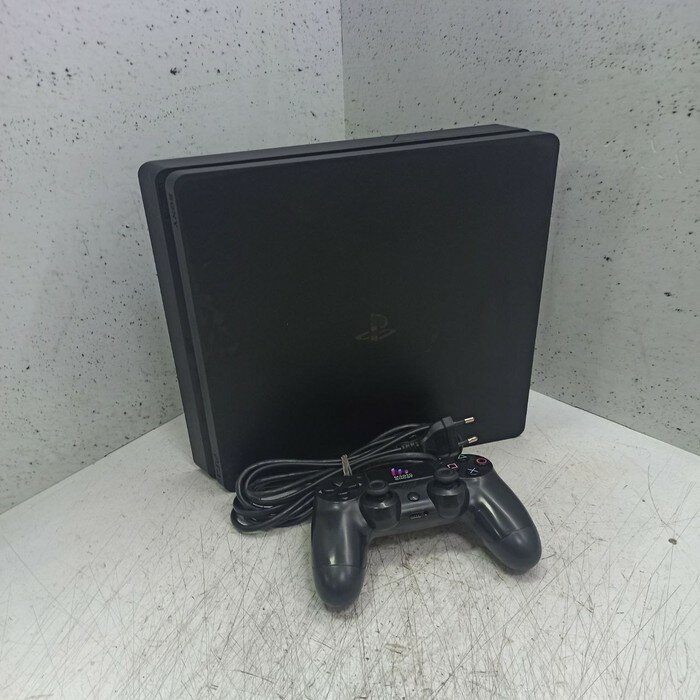 Игровая приставка Sony Play Station 4 Slim 500 ГБ