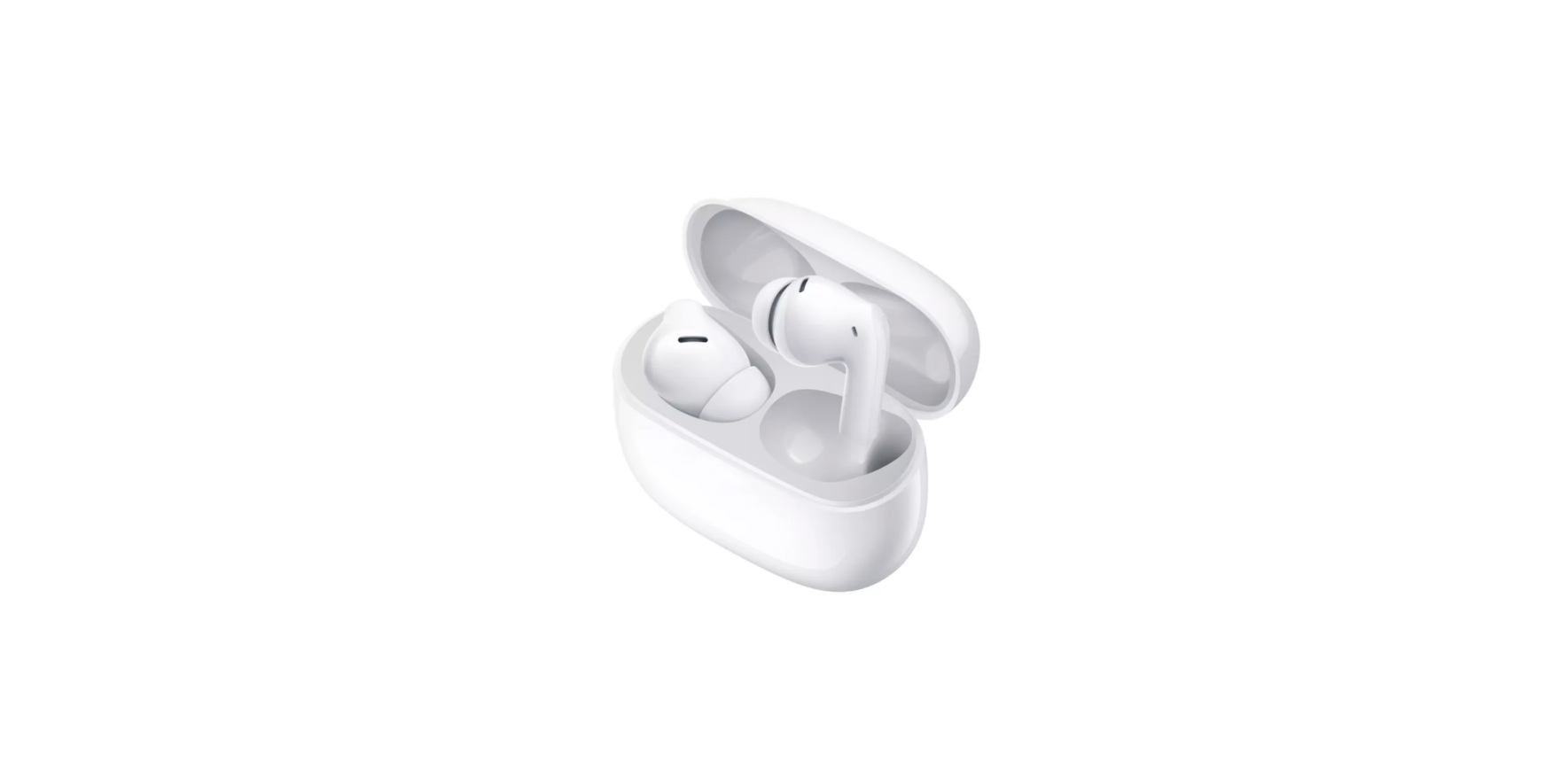 Наушники Redmi Buds 5 Pro (M2317E1) Sunny White, USB Type C , белые