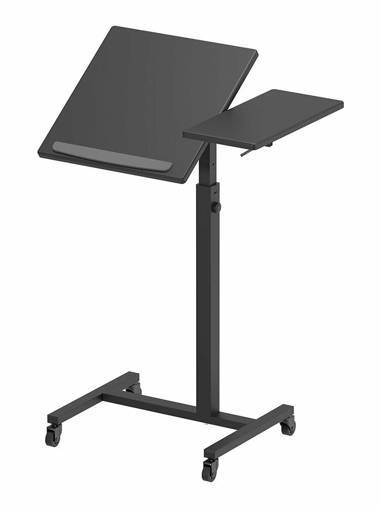 Стол для ноутбука Kromax OMEGA-10 черный (90552)