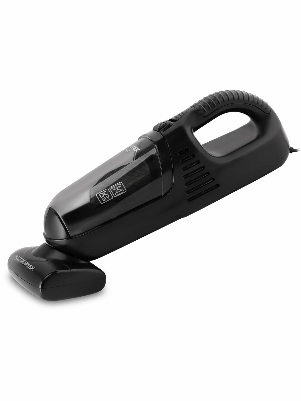 Автомобильный пылесос Vitek VT-1850 черный