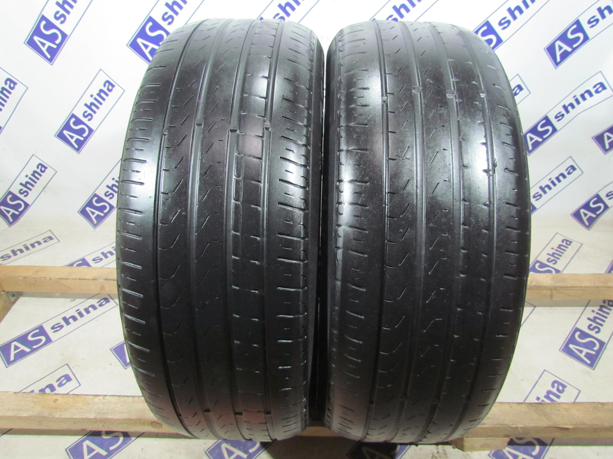 Pirelli Scorpion Verde 215 60 R17 летние БУ шины более 35% износ , артикул 0020604