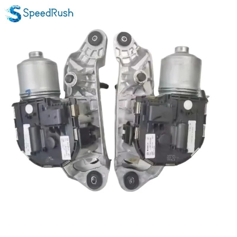 6405QP 6405LA Автомобили Левый/правый двигатель дворников ветрового стекла в сборе с двигателем рычага стеклоочистителя для Citroen c5 Peugeot 2009-2019 Left