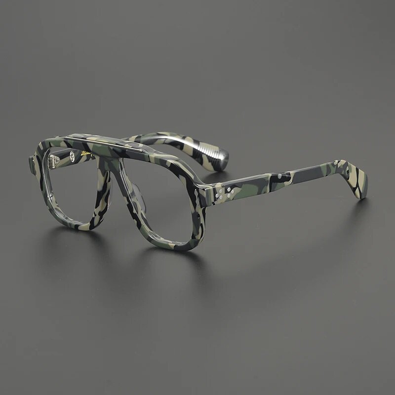 Винтажная оправа для очков kekeye C4