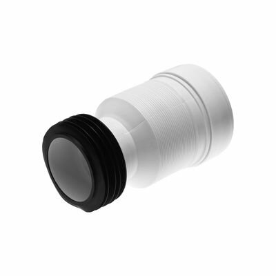 Гофра для унитаза АНИ Пласт K828, гибкий