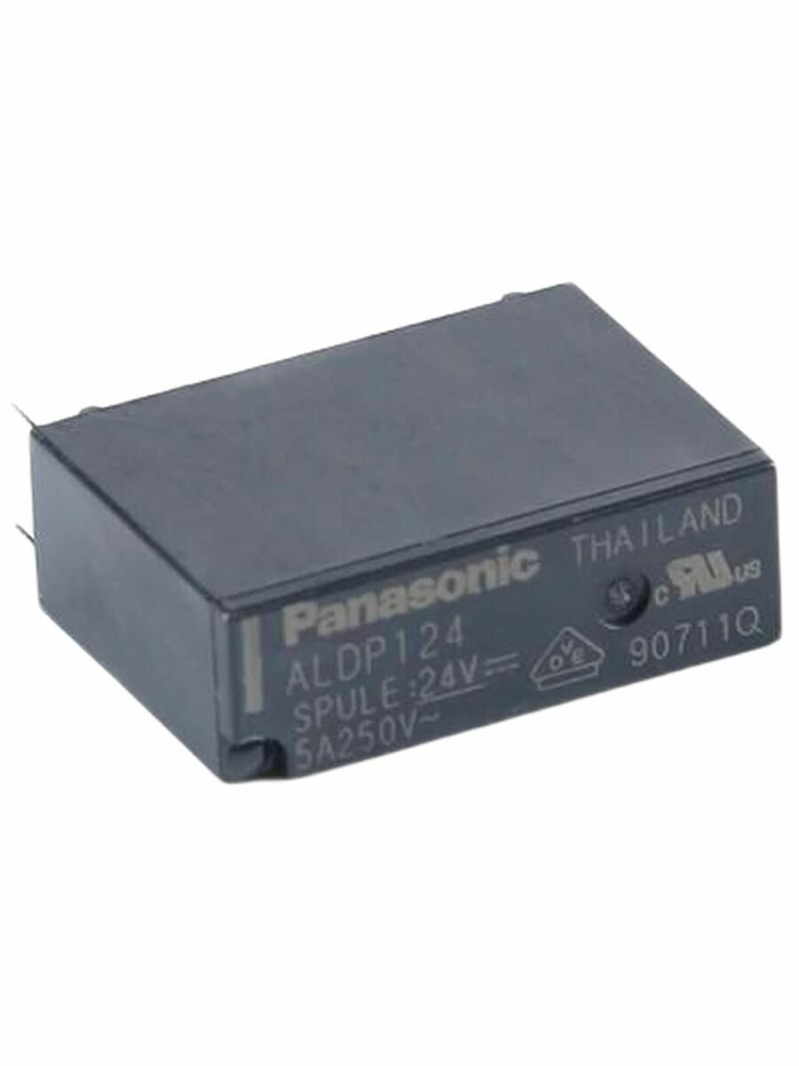 Реле для плат управления котлов Panasonic ALDP 124 (4 штуки)