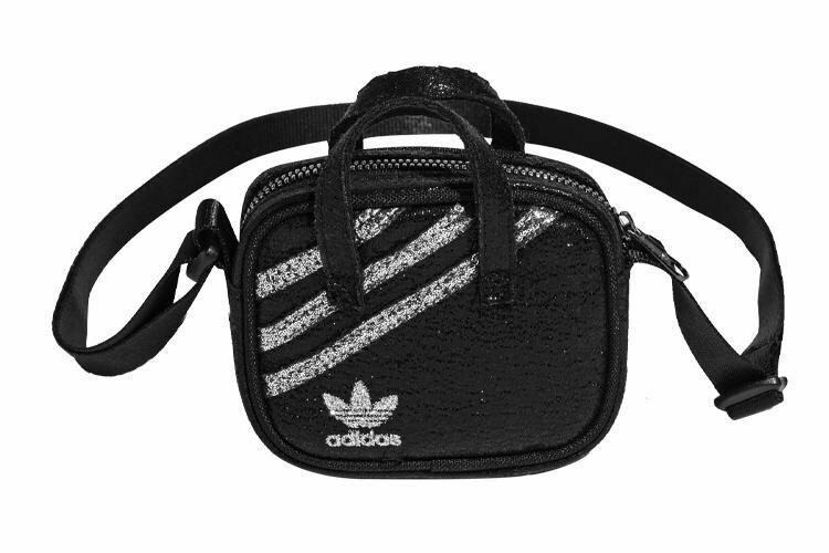 Сумка Мини-сумка унисекс Adidas Originals черная
