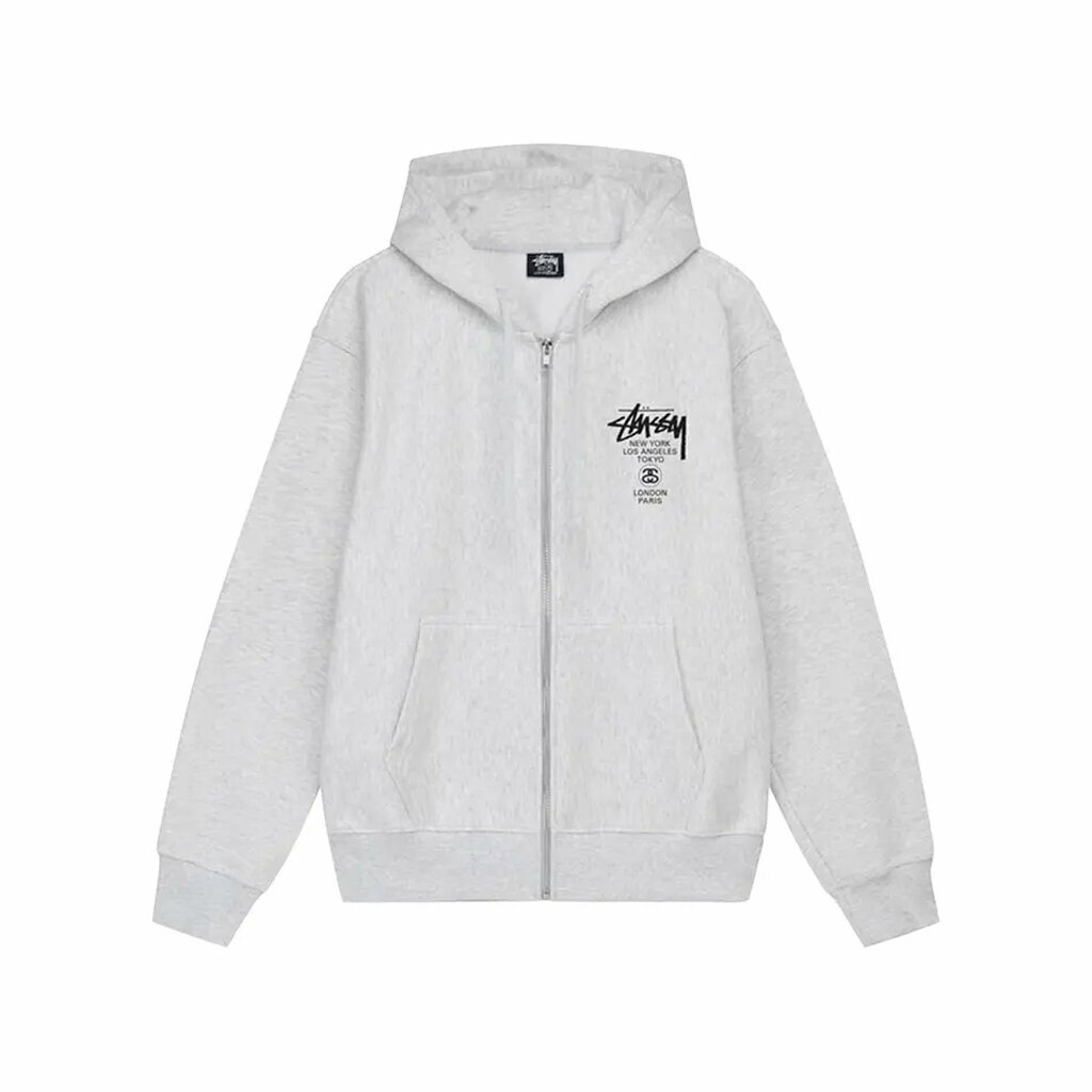 Худи World Tour Zip Hood