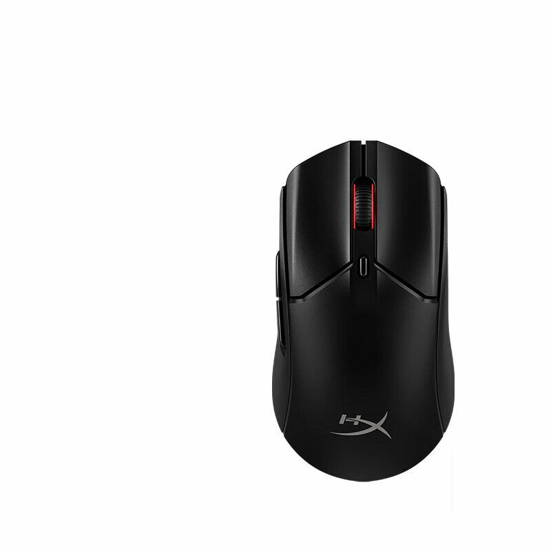 Беспроводная игровая мышь HyperX Pulsefire Haste 2 черный