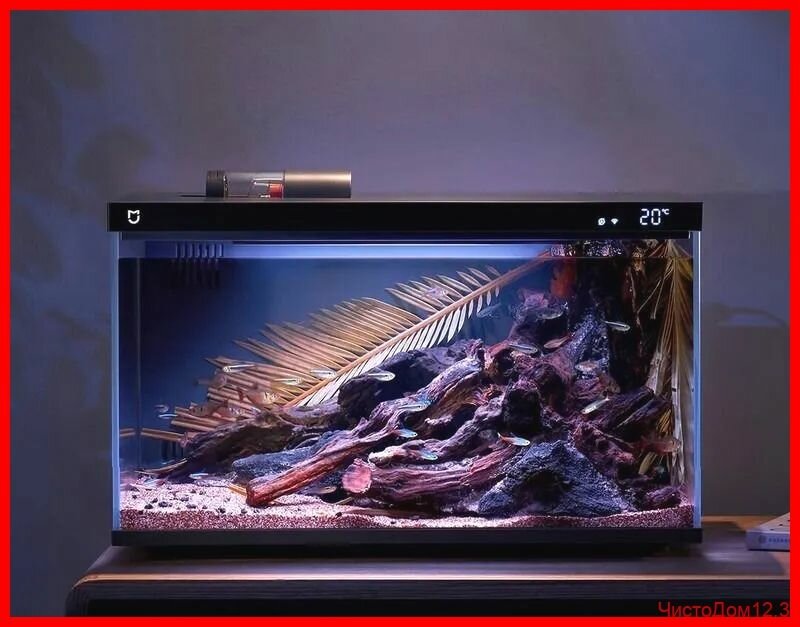 Умный аквариум Mijia Smart Fish Tank (MYG100)
